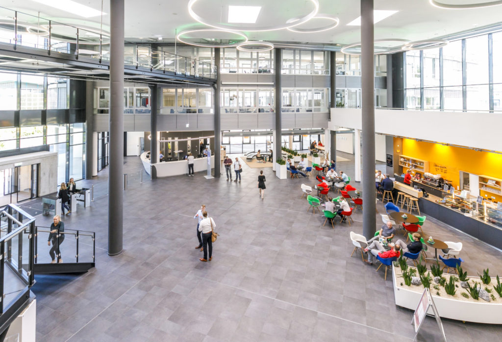 Regionales Networking am TenneT Campus – KarriereRegion Bayreuth