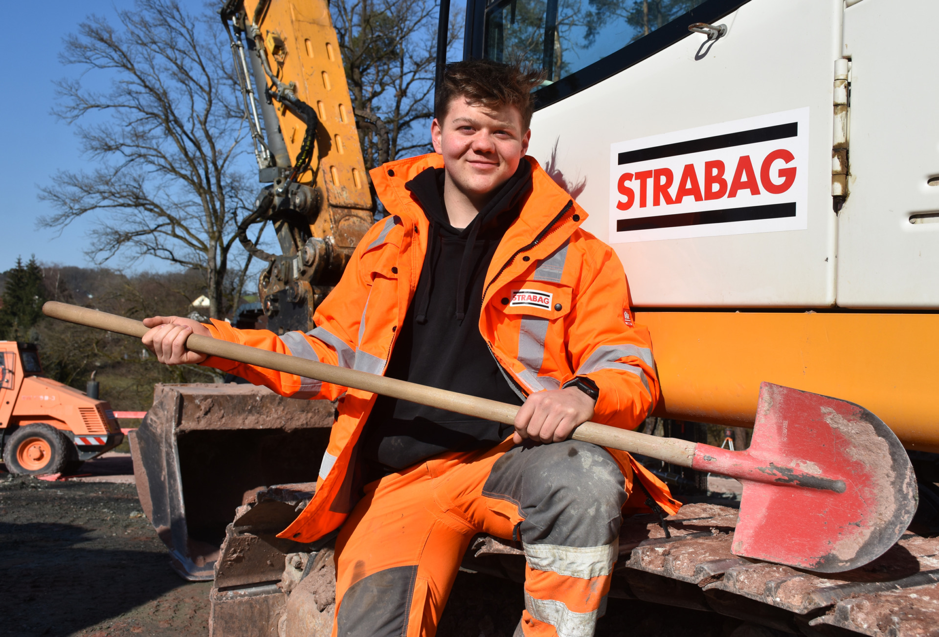 Vom ersten Tag an voll im Einsatz - KarriereRegion Bayreuth